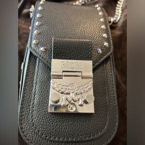 MCM | Bags | Mcm Crossbody Bag Made In Italy | Poshmark